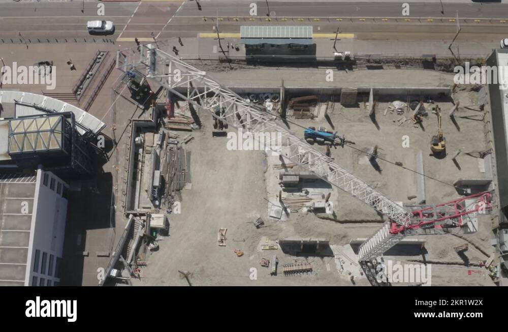 Jib tower crane Stock Videos & Footage - HD and 4K Video Clips - Alamy