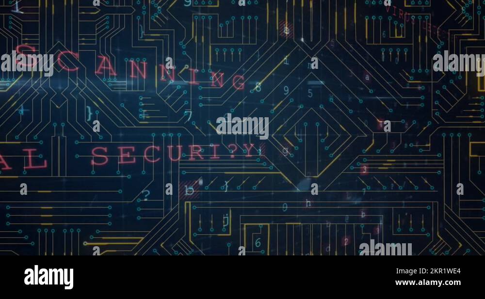 Cyber connections Stock Videos & Footage - HD and 4K Video Clips - Alamy
