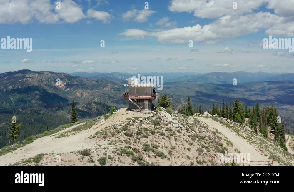 Fire watch lookout tower Stock Videos & Footage - HD and 4K Video Clips ...
