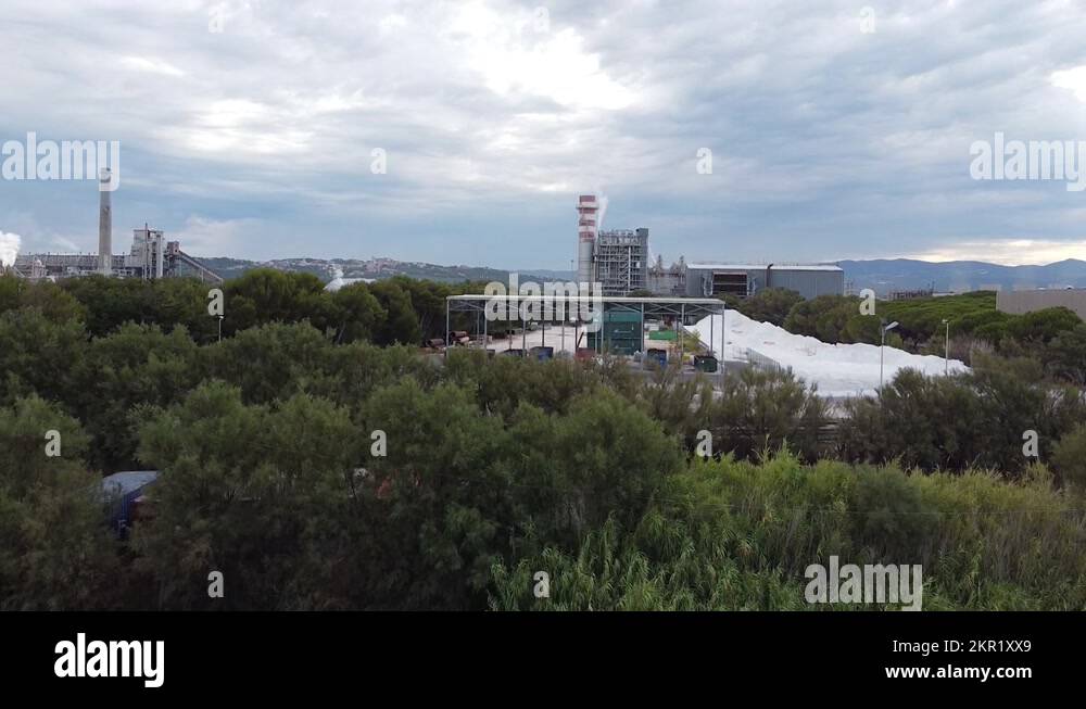 Solvay factory Stock Videos & Footage - HD and 4K Video Clips - Alamy