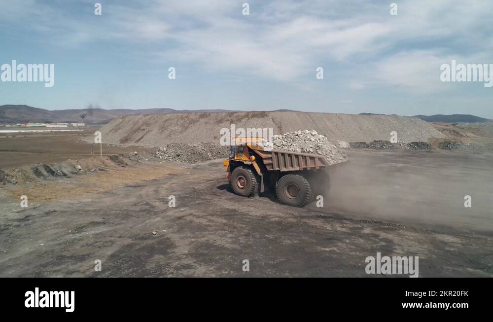 Waste rock dump Stock Videos & Footage - HD and 4K Video Clips - Alamy