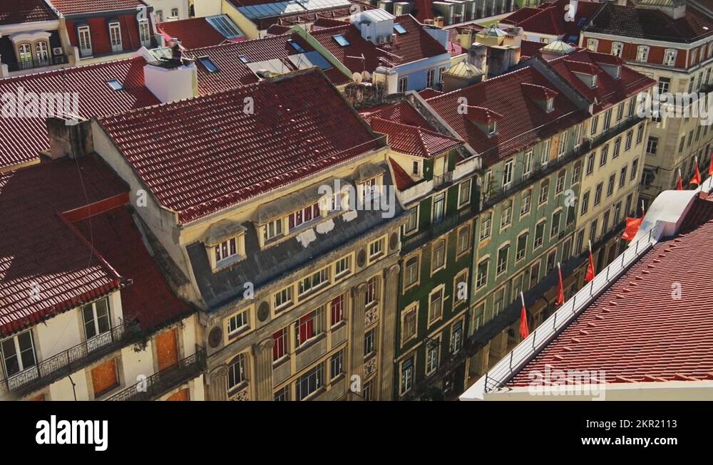 Beautiful cities in portugal Stock Videos & Footage - HD and 4K Video ...