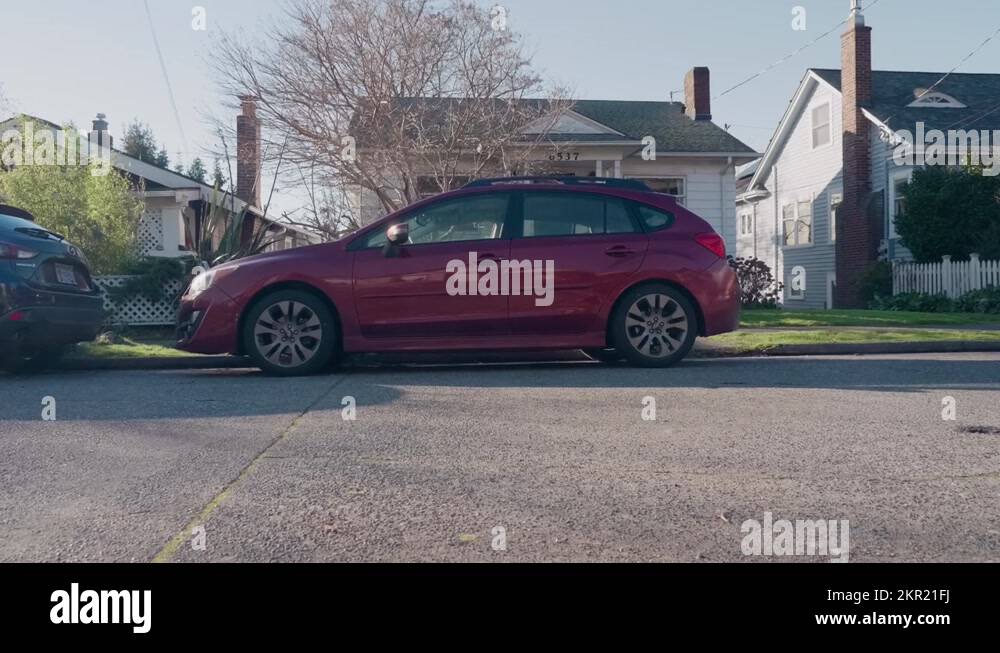 Honda red car road Stock Videos & Footage - HD and 4K Video Clips - Alamy