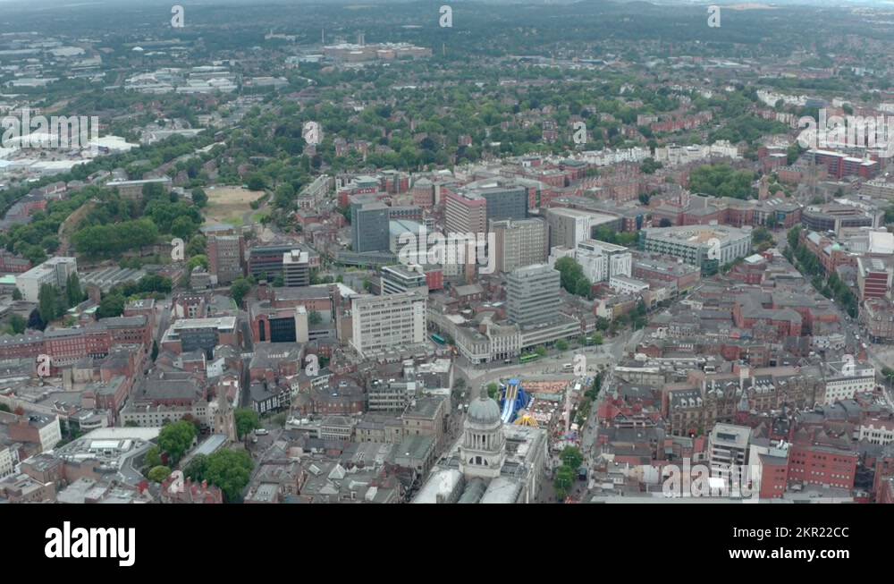 Nottingham centre Stock Videos & Footage - HD and 4K Video Clips - Alamy