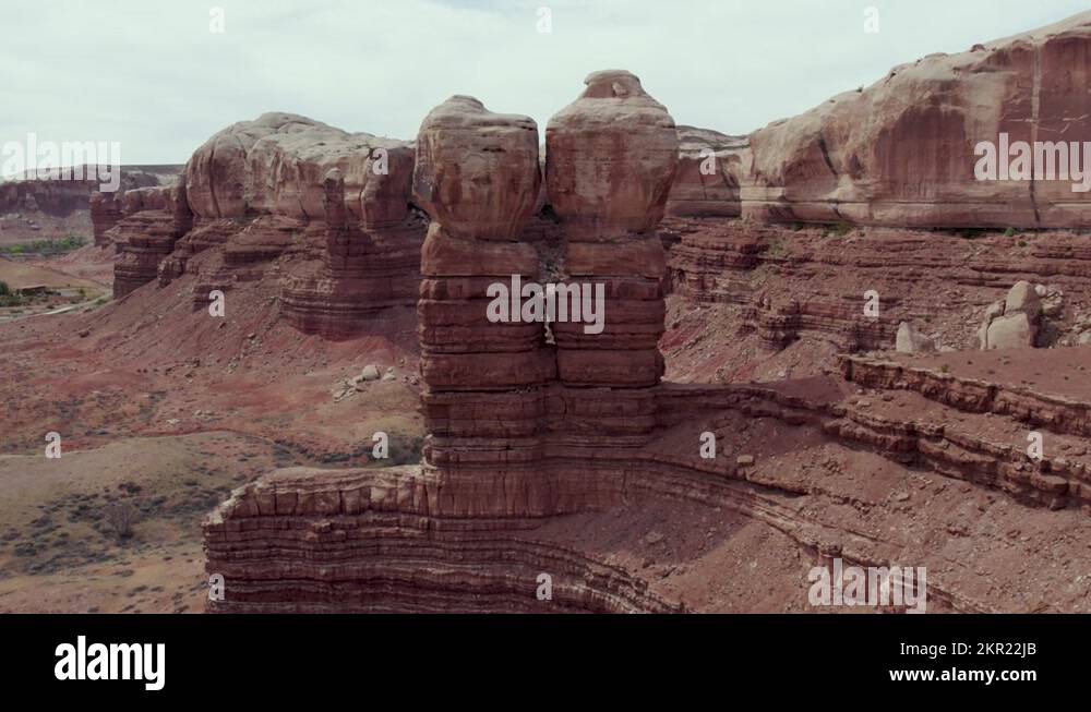 Beautiful desert landmarks Stock Videos & Footage - HD and 4K Video ...