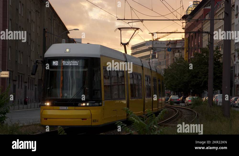 Public transportation berlin Stock Videos & Footage - HD and 4K Video ...