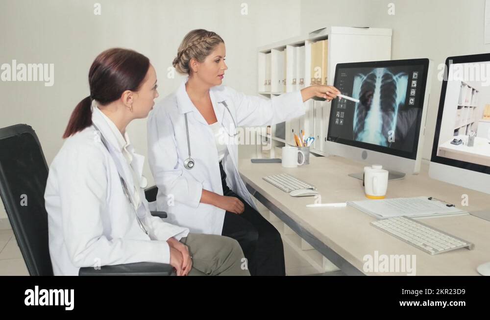 Chest x ray xray computer Stock Videos & Footage - HD and 4K Video ...