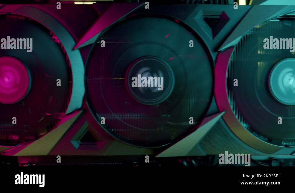 Computer gaming video card Stock Videos & Footage - HD and 4K Video ...