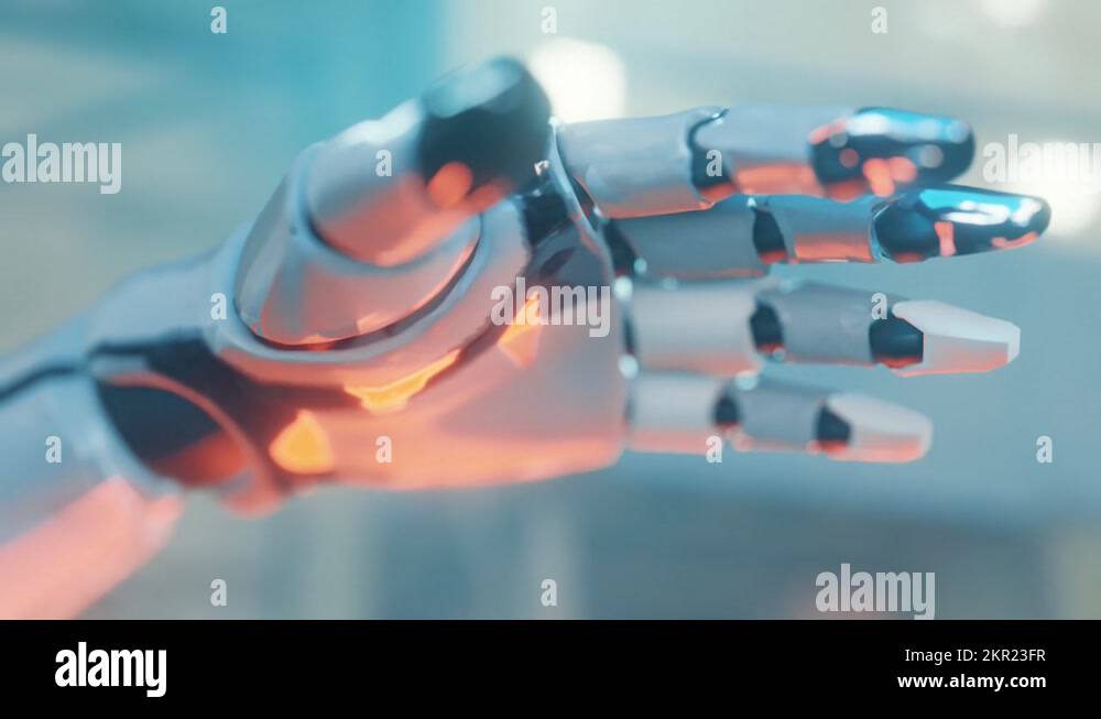 Artificial intelligence ai robotics Stock Videos & Footage - HD and 4K ...