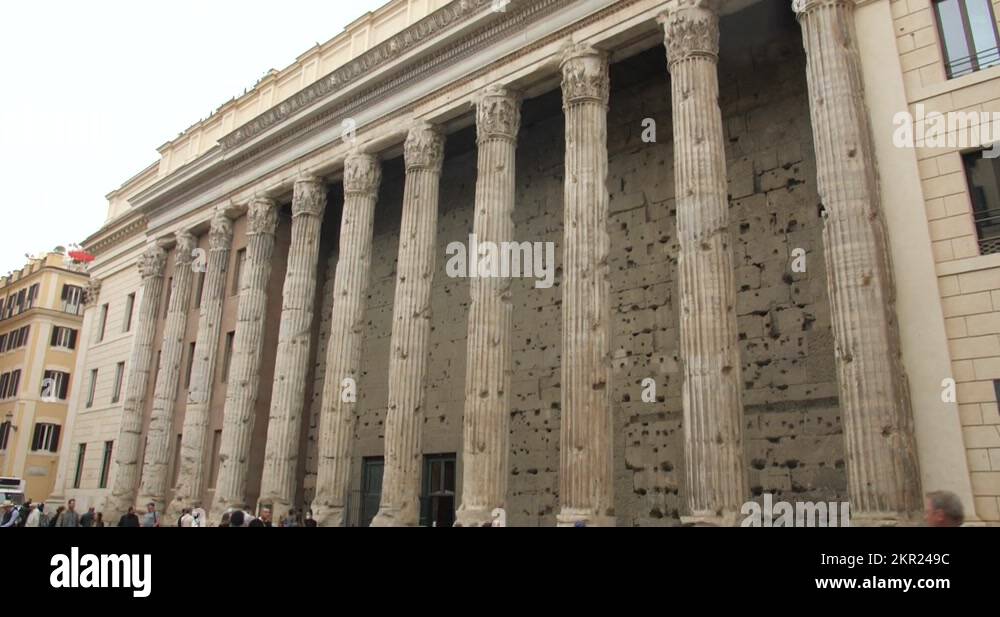 Famous pillars Stock Videos & Footage - HD and 4K Video Clips - Alamy