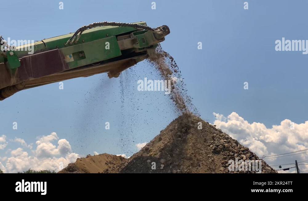 Crushed rocks Stock Videos & Footage - HD and 4K Video Clips - Alamy