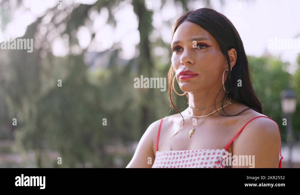 Trans woman sad Stock Videos & Footage - HD and 4K Video Clips - Alamy