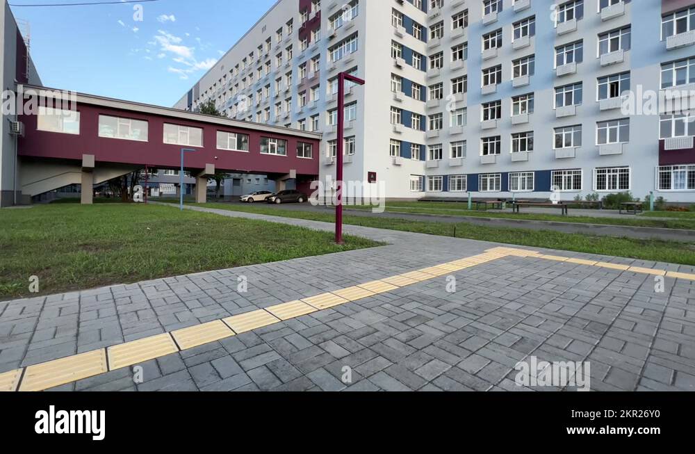 Hospital clinic buildings Stock Videos & Footage - HD and 4K Video ...