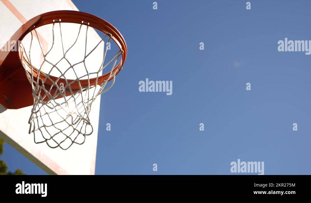 Netball basket Stock Videos & Footage - HD and 4K Video Clips - Alamy