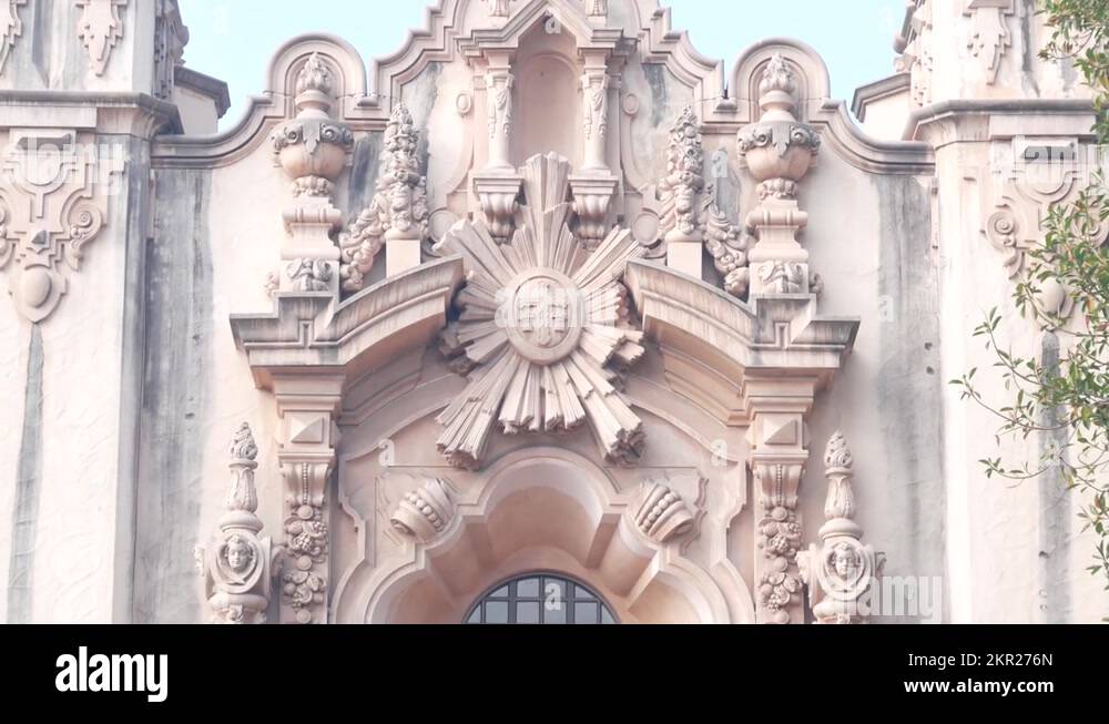 Spanish baroque palace Stock Videos & Footage - HD and 4K Video Clips ...