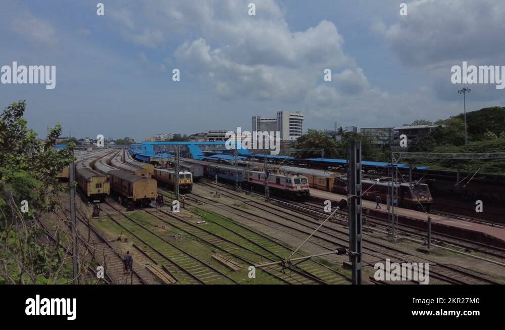 Kerala railway Stock Videos & Footage - HD and 4K Video Clips - Alamy