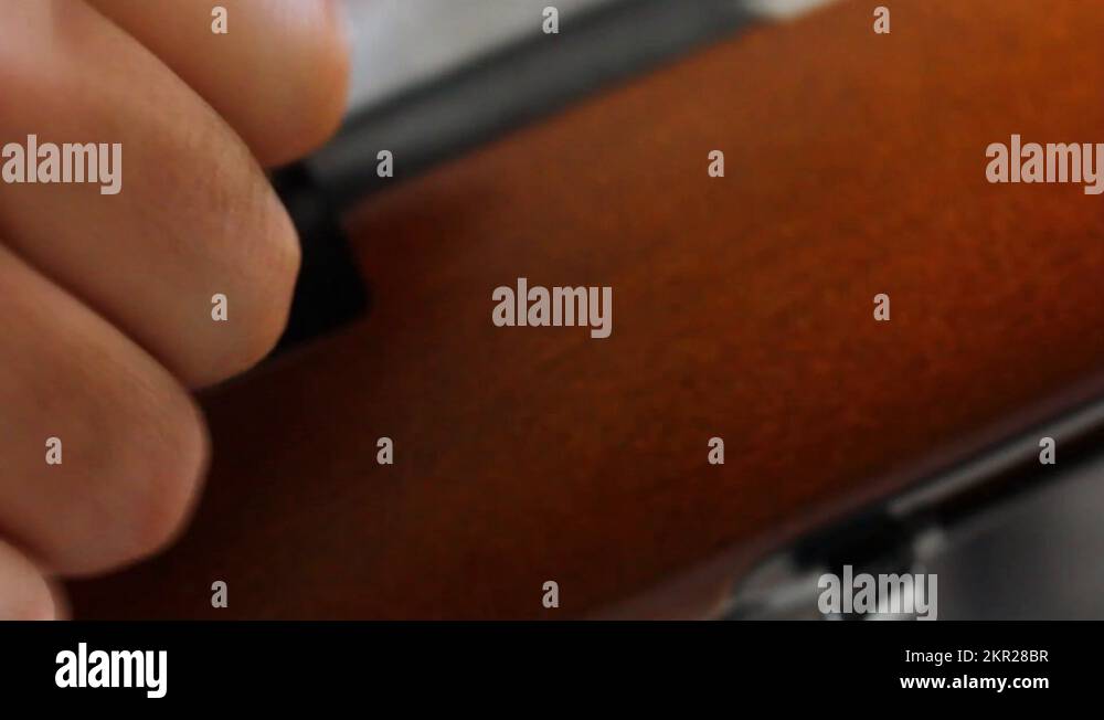 Rifle gun bolt action Stock Videos & Footage - HD and 4K Video Clips ...