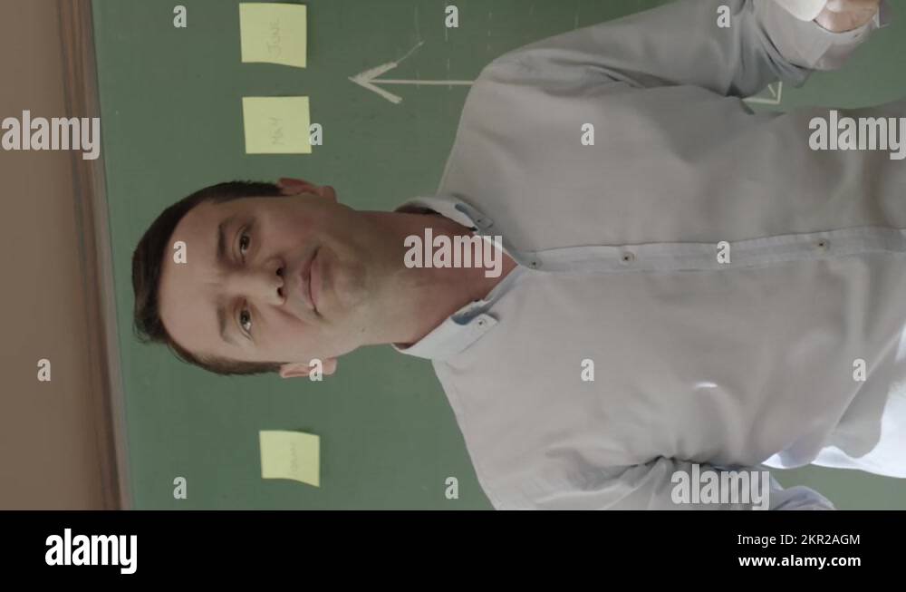 Angry teacher screaming and gesturing violently,unhappy with students ...