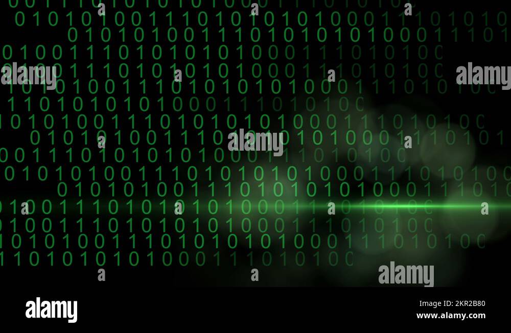 Binary numerals Stock Videos & Footage - HD and 4K Video Clips - Alamy
