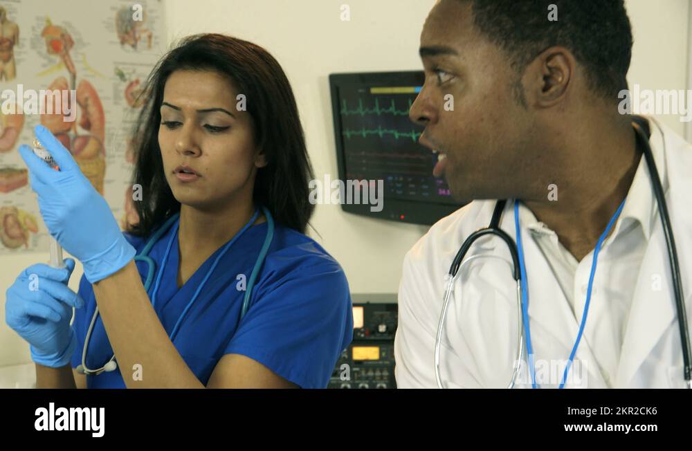 Er physicians Stock Videos & Footage - HD and 4K Video Clips - Alamy