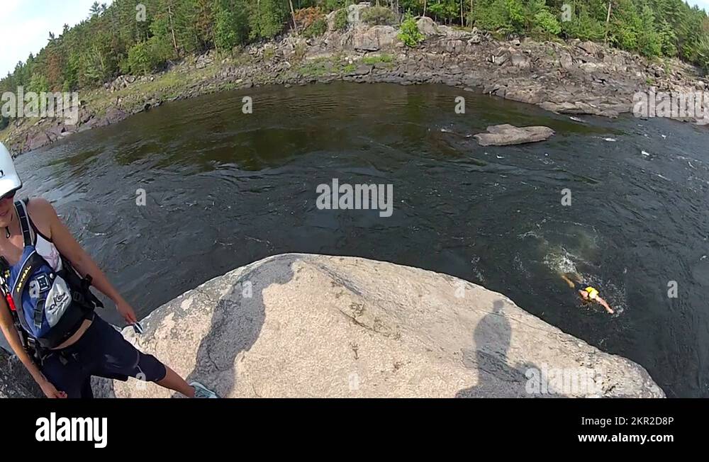 Cliff jump Stock Videos & Footage - HD and 4K Video Clips - Alamy