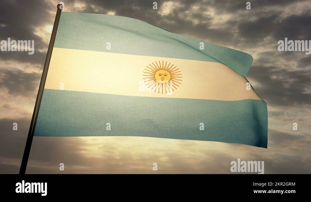 Messi flag Stock Videos & Footage - HD and 4K Video Clips - Alamy