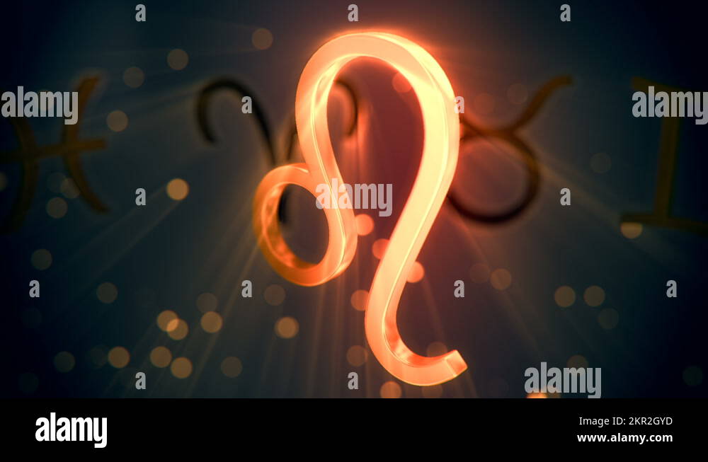Leo zodiac Stock Videos & Footage - HD and 4K Video Clips - Alamy