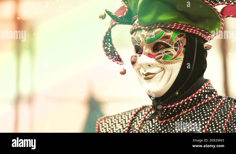 Jester costume Stock Videos & Footage - HD and 4K Video Clips - Alamy