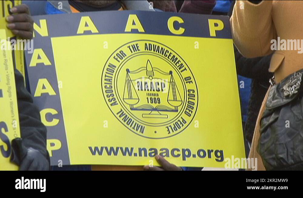 Naacp Stock Videos & Footage - HD and 4K Video Clips - Alamy