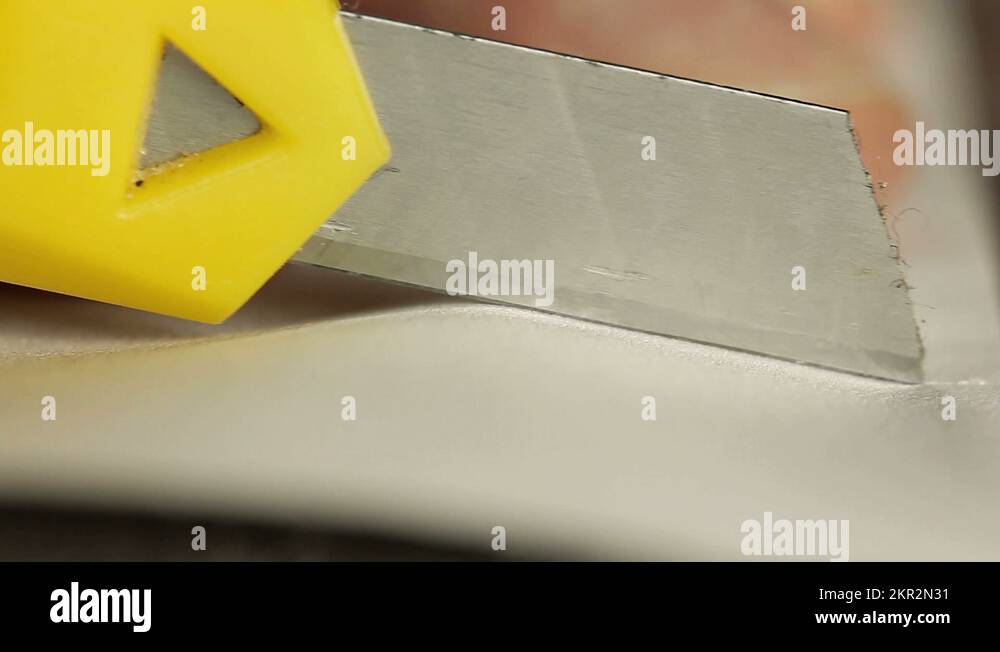 Paper slit Stock Videos & Footage - HD and 4K Video Clips - Alamy