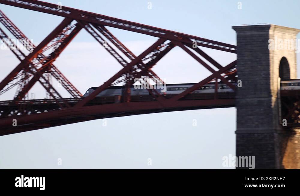 Forth bridge victorian Stock Videos & Footage - HD and 4K Video Clips ...
