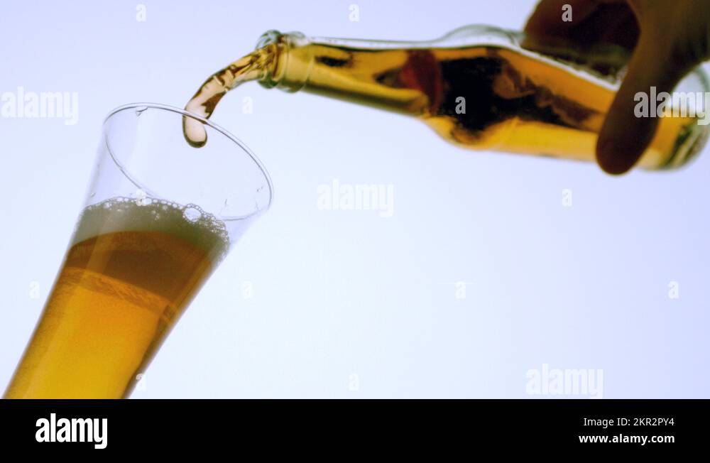 Hand pouring bottle beer Stock Videos & Footage - HD and 4K Video Clips ...