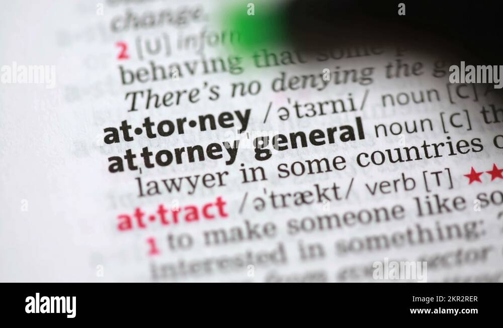 Attorney Stock Videos & Footage - HD and 4K Video Clips - Alamy