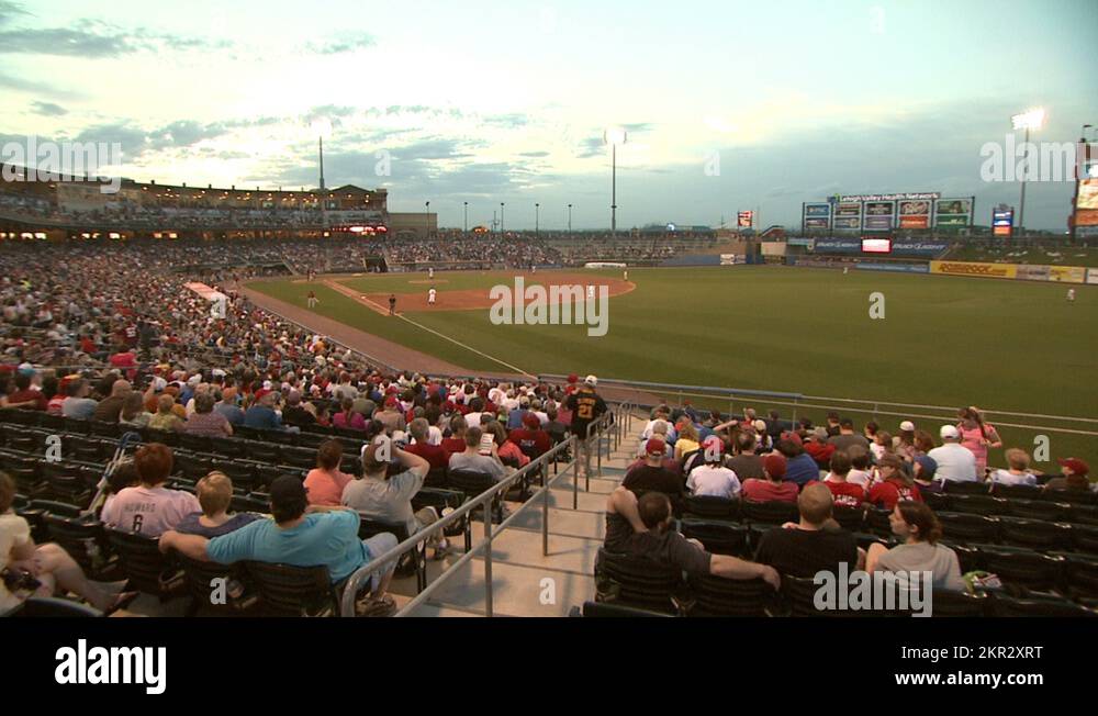 Baseball stadium outfield crowd Stock Videos & Footage - HD and 4K ...