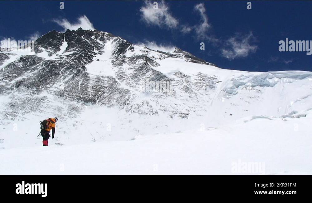 Mountain climber everest Stock Videos & Footage - HD and 4K Video Clips ...