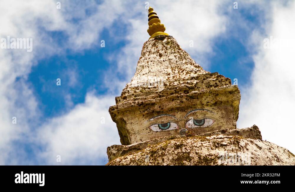 Stupa temple Stock Videos & Footage - HD and 4K Video Clips - Alamy
