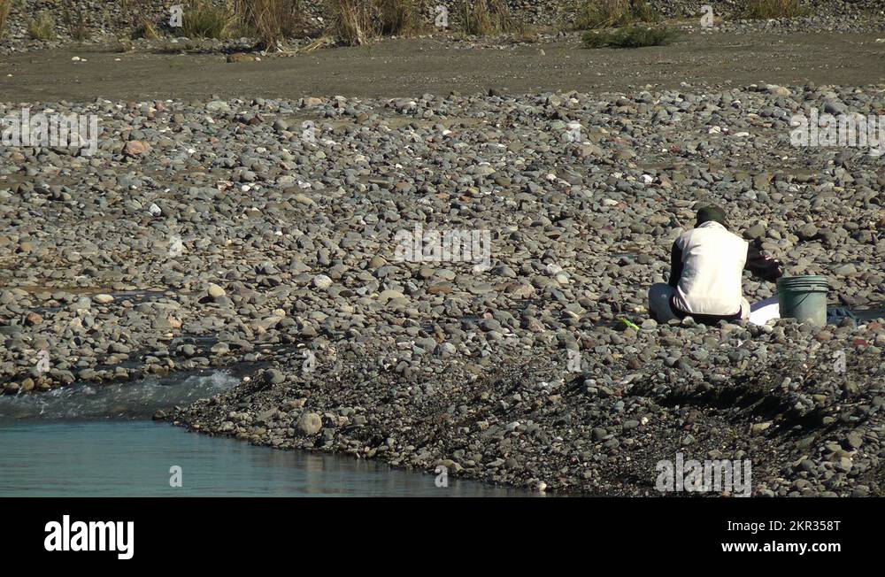 Man washing clothes by hand Stock Videos & Footage - HD and 4K Video ...