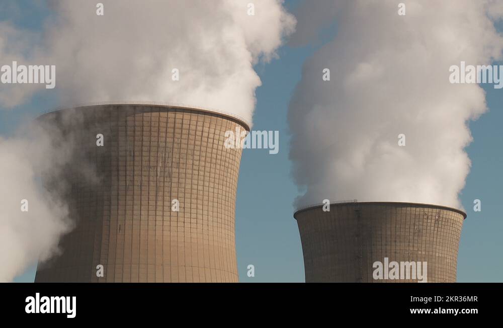 Hyperbolic cooling towers Stock Videos & Footage - HD and 4K Video ...