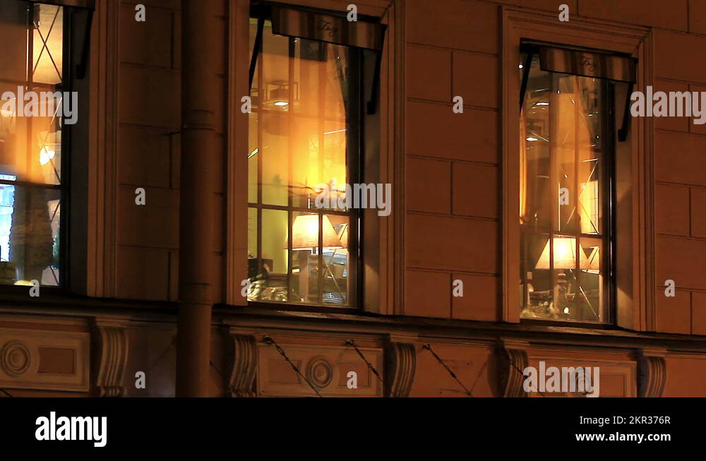 Restaurant window windows Stock Videos & Footage - HD and 4K Video ...