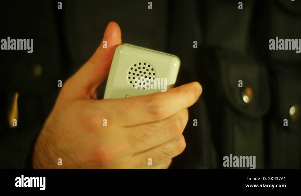 Police radio communication Stock Videos & Footage - HD and 4K Video ...