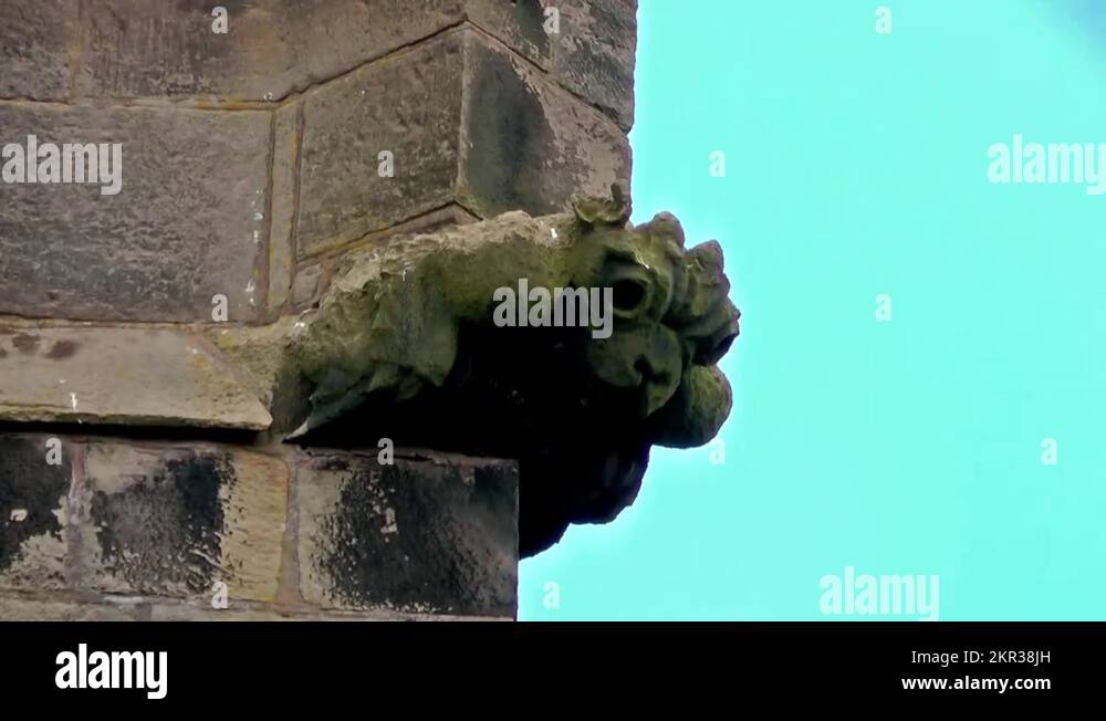Horned demon statue Stock Videos & Footage - HD and 4K Video Clips - Alamy