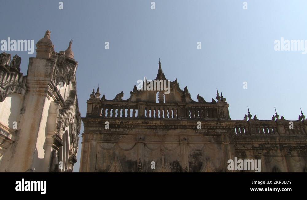Ananda temple Stock Videos & Footage - HD and 4K Video Clips - Alamy