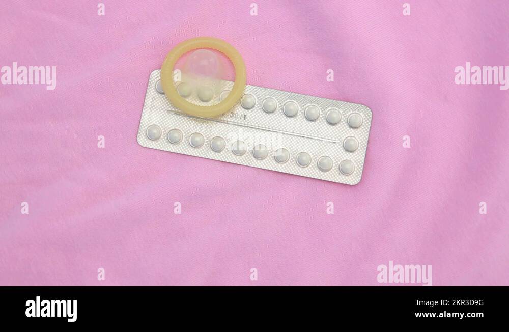 Contraceptive pill packet Stock Videos & Footage - HD and 4K Video ...