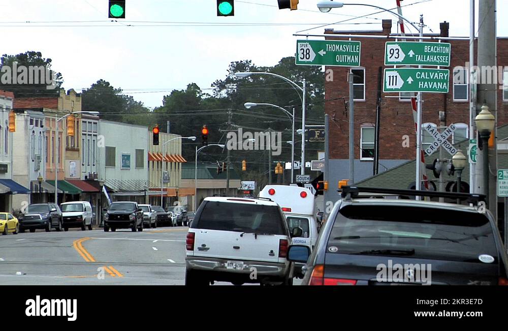 Cairo georgia Stock Videos & Footage - HD and 4K Video Clips - Alamy