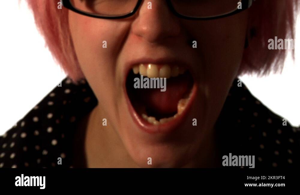 Panic scream Stock Videos & Footage - HD and 4K Video Clips - Alamy