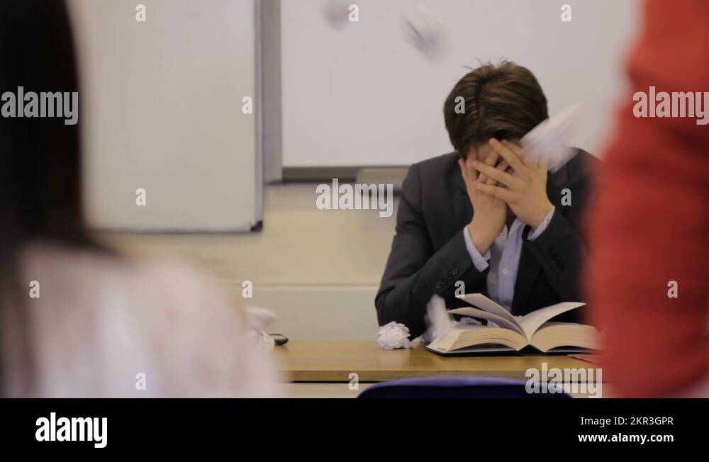 Disrespect teacher Stock Videos & Footage - HD and 4K Video Clips - Alamy