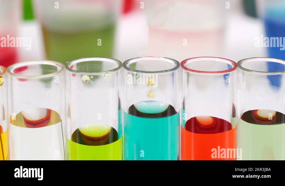 Laboratory chemistry science lab Stock Videos & Footage - HD and 4K ...