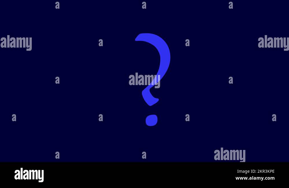 Quiz question marks Stock Videos & Footage - HD and 4K Video Clips - Alamy