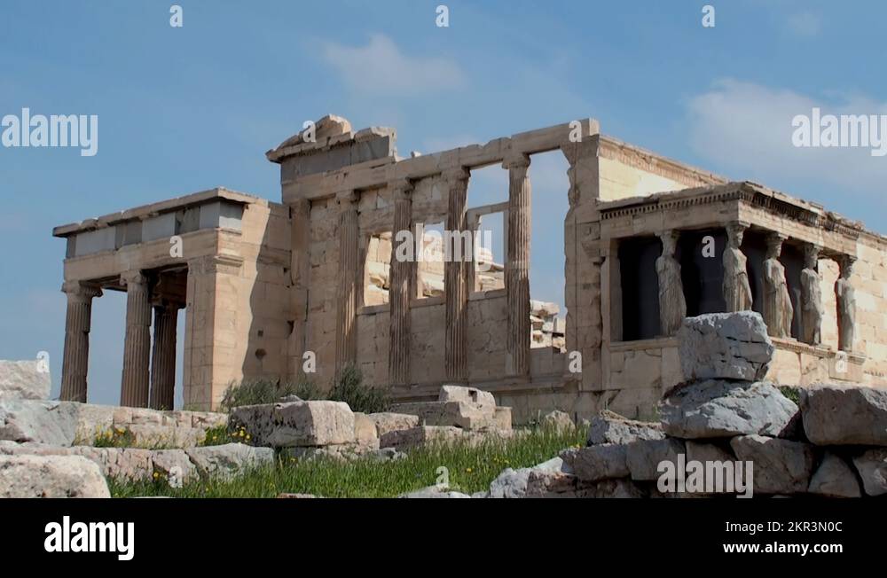 Temple of the polias Stock Videos & Footage - HD and 4K Video Clips - Alamy