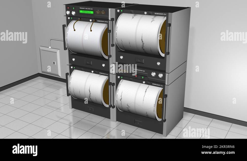 Seismograph machine Stock Videos & Footage - HD and 4K Video Clips - Alamy
